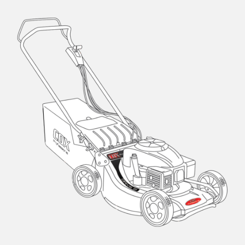Ride-On Mowers