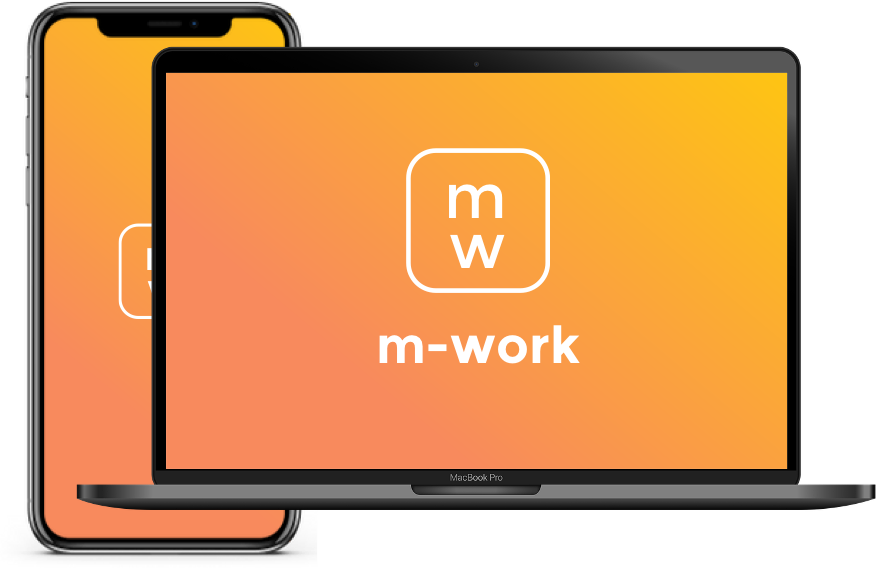 m-work : application de planification du télétravail intégrée aux SIRH ...