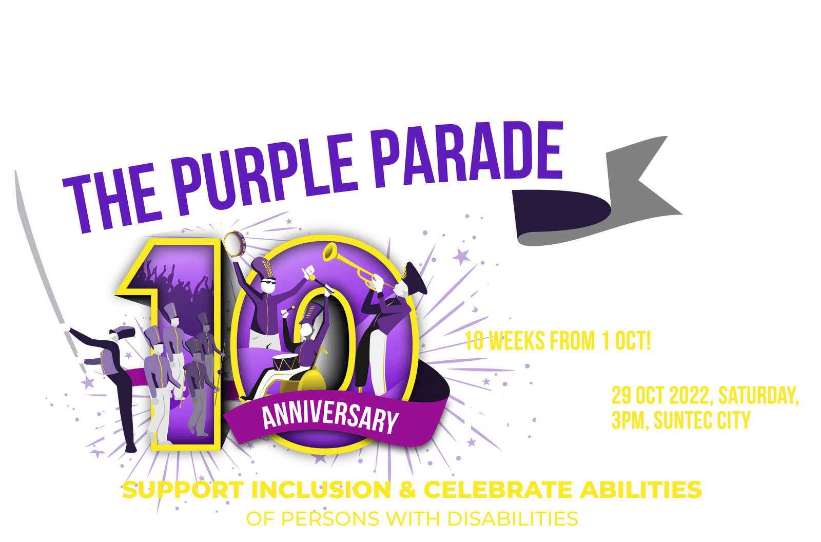 The Purple Parade