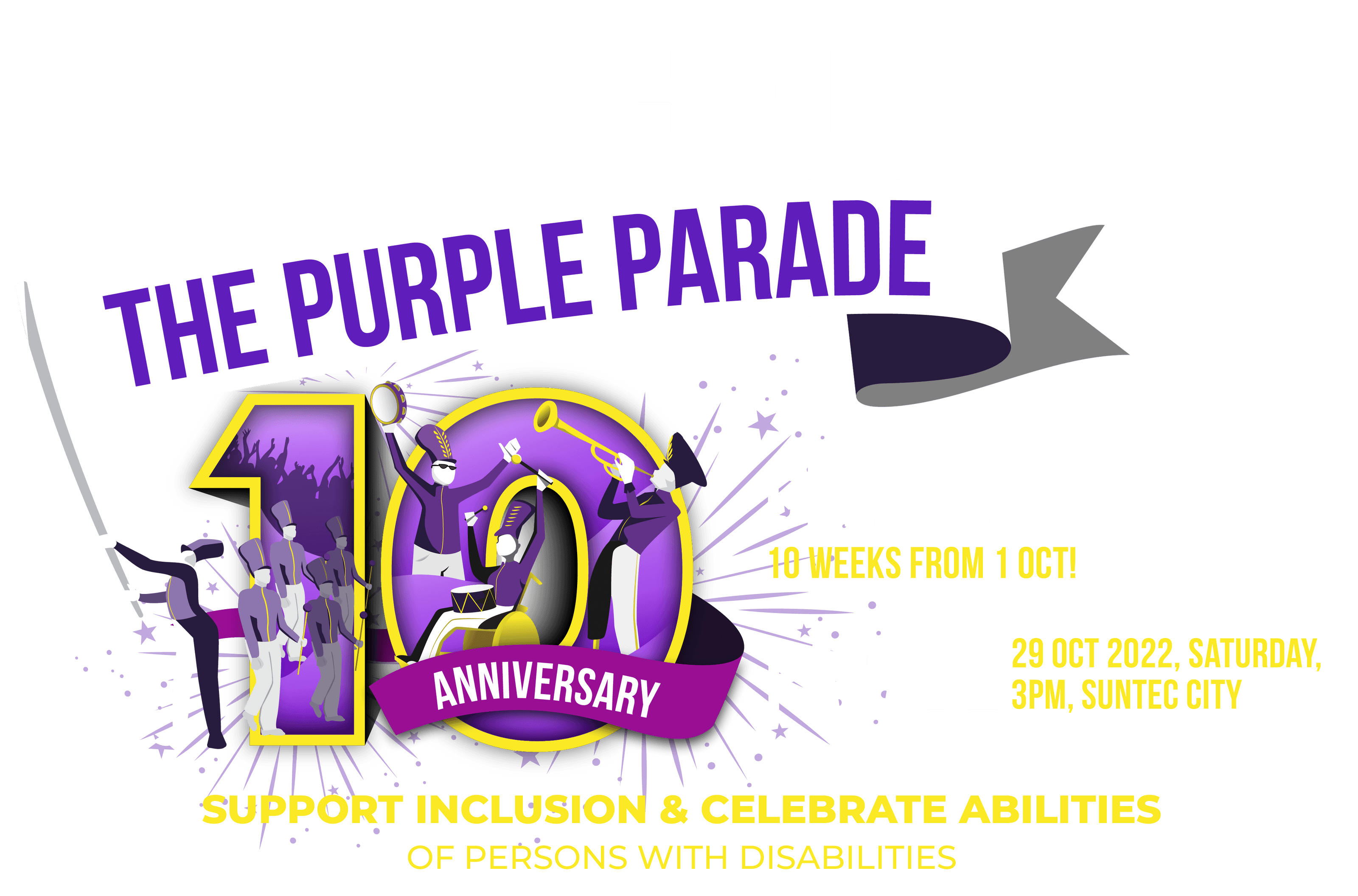 The Purple Parade