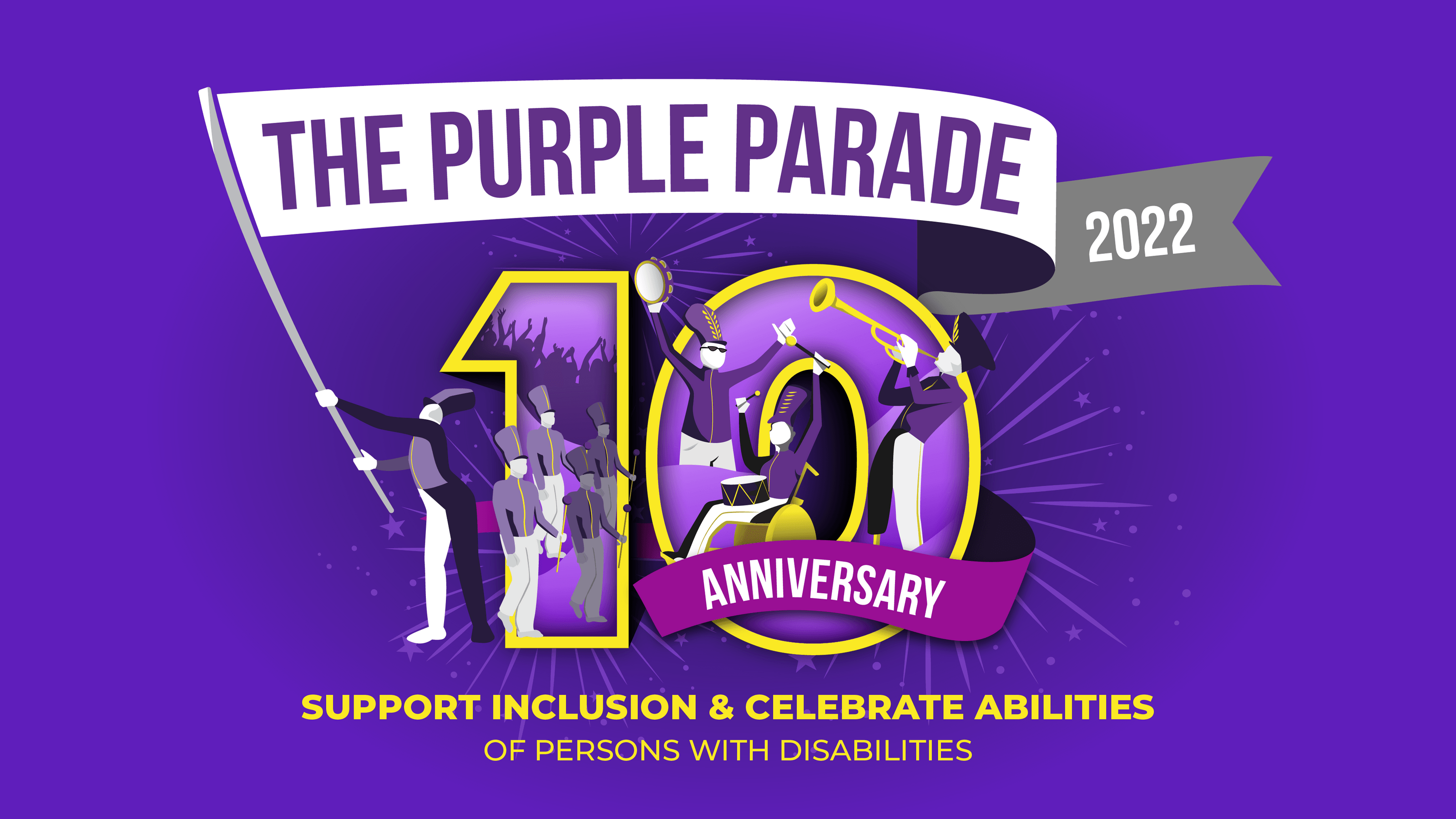 The Purple Parade