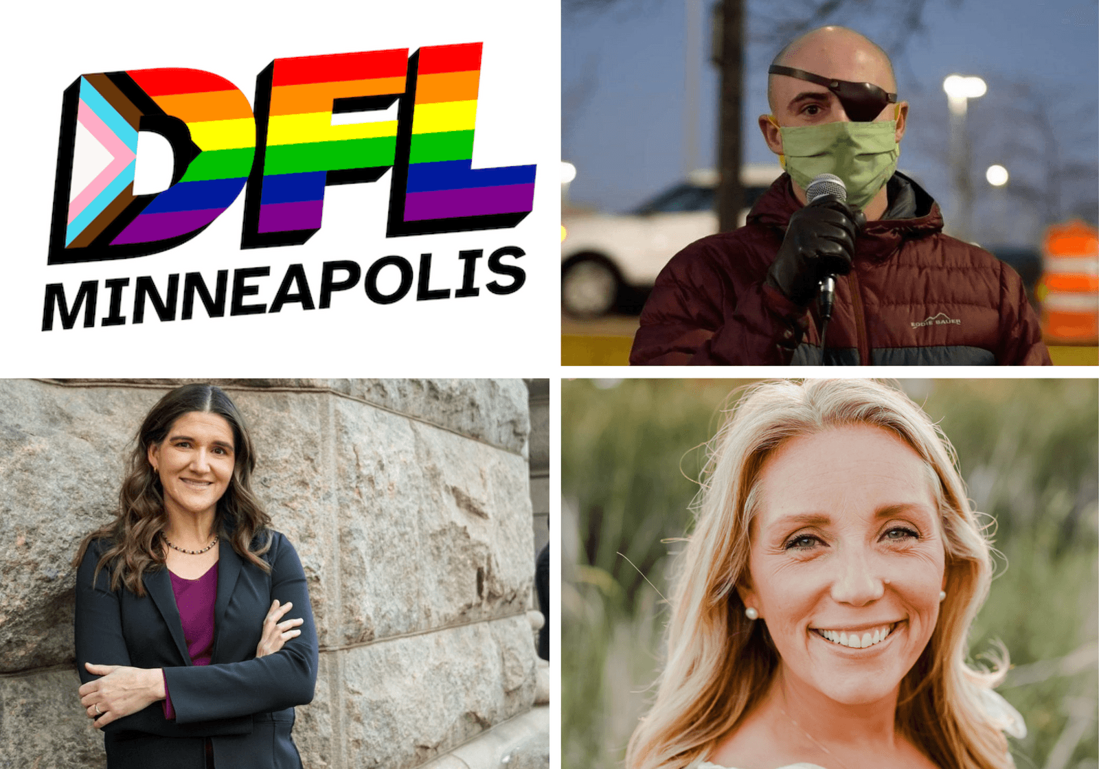 DFL Conventions Endorse 2 Incumbents, 1 Newcomer