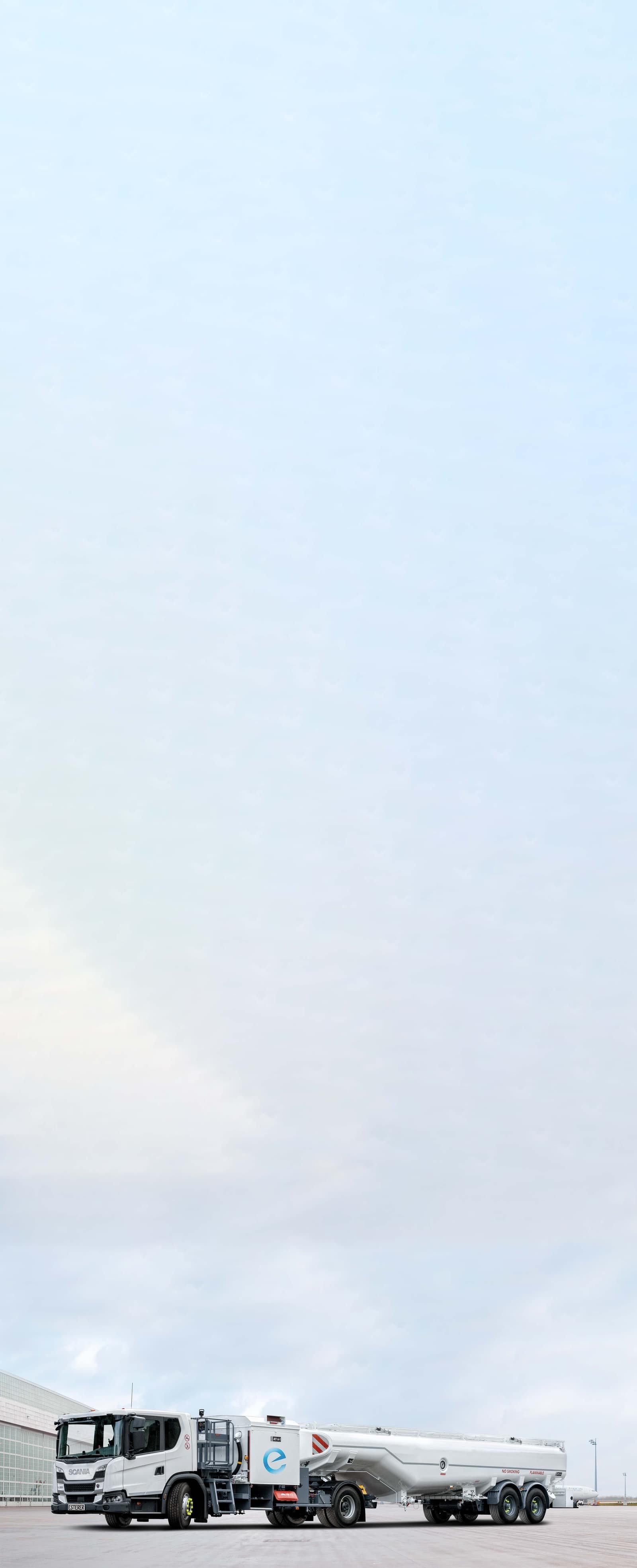 Esterer Fahrzeugaufbauten - Immer einen Schritt voraus