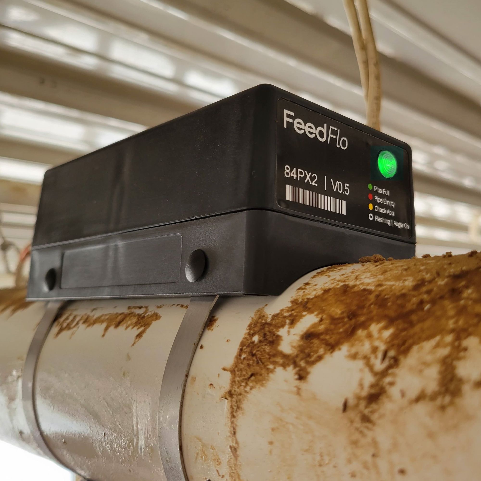 FeedFlo - Real-time feed data and analytics