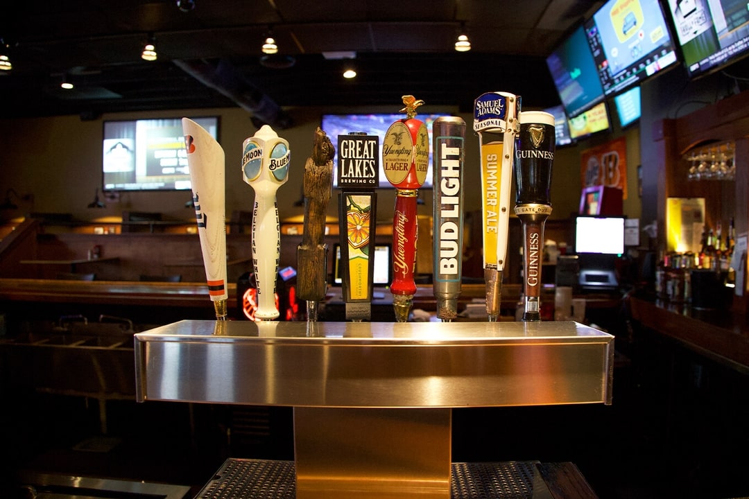 Blue Goose Sports Cafe – Top Sports Bar in Cincinnati!