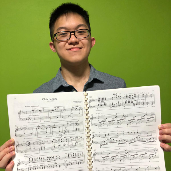 The Purple Parade | Goh Jun Heng