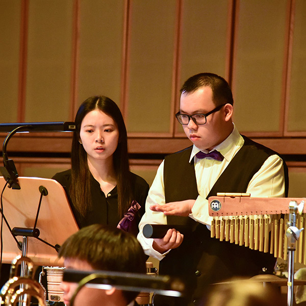 The Purple Parade | Justin Tan