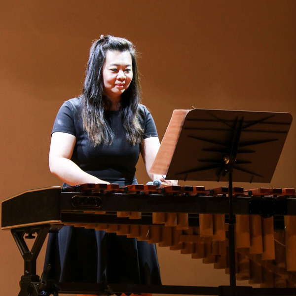 The Purple Parade | Lily Goh