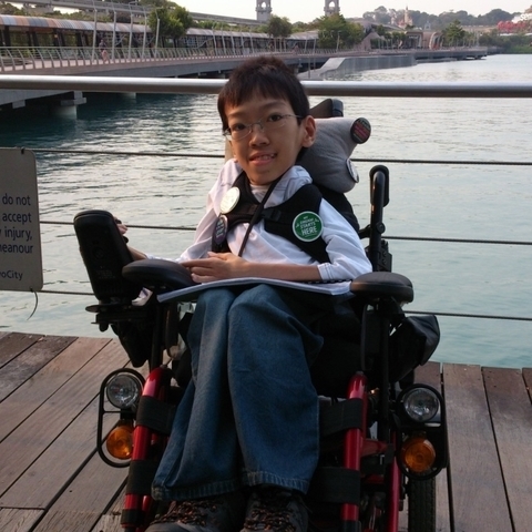 The Purple Parade | Faces