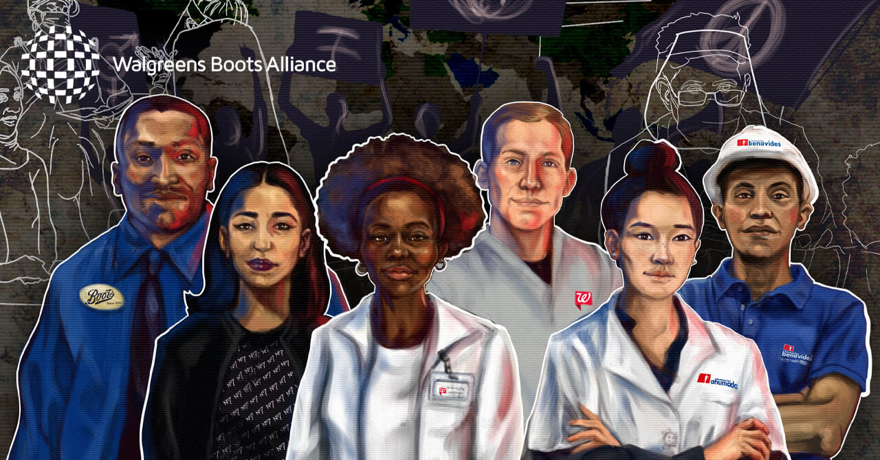Walgreens Boots Alliance: 2020-21 Diversity, Equity & Inclusion Report