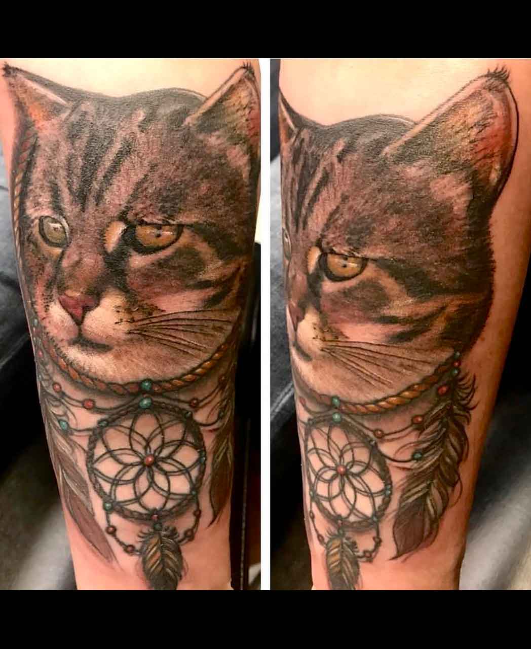 Dovetail Tattoo - Wendi Ramirez