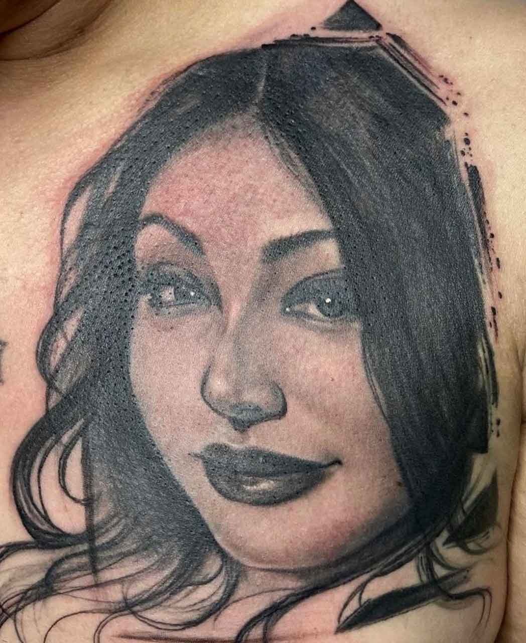 Dovetail Tattoo - Wendi Ramirez