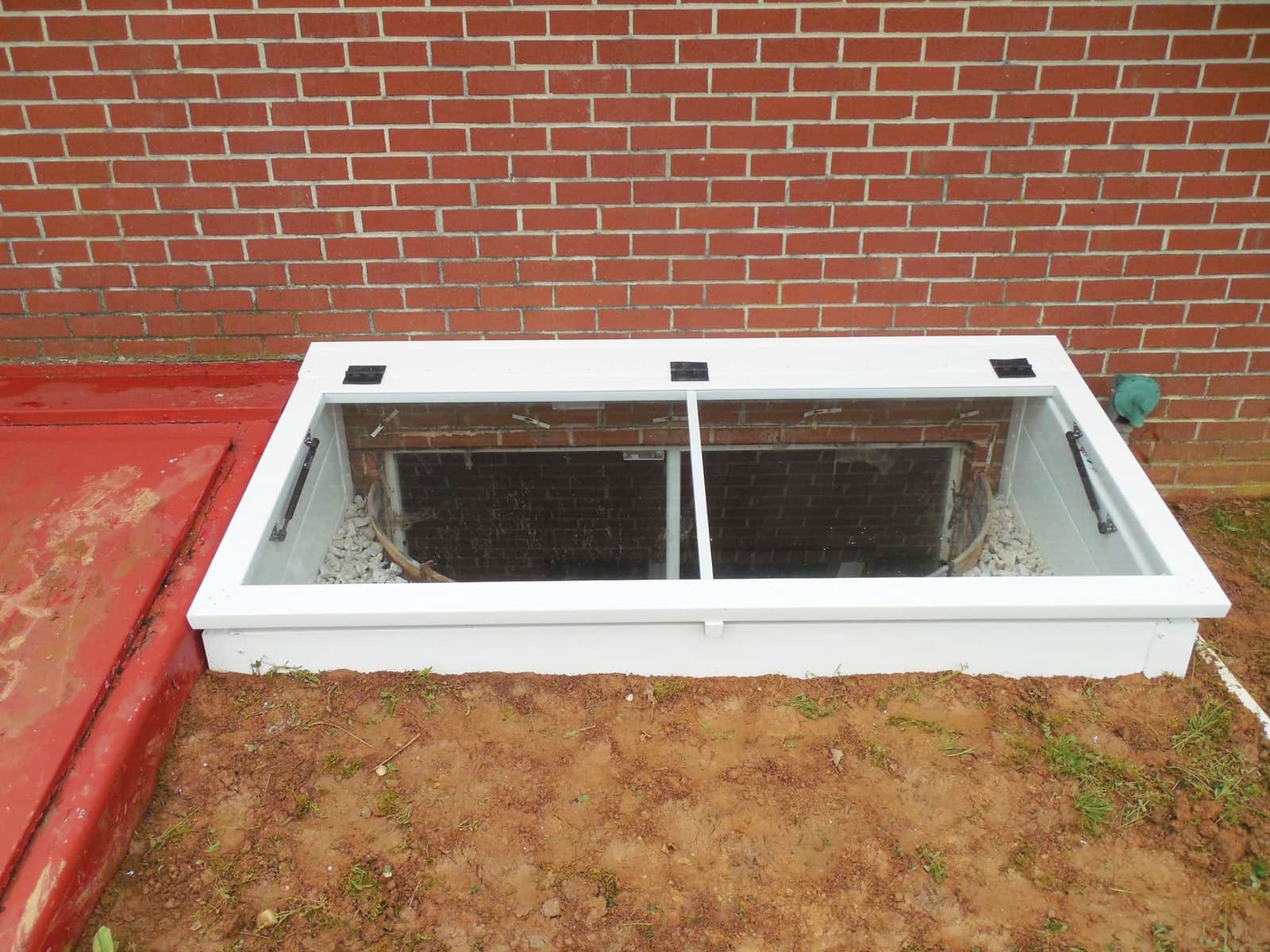 Light Well By Vinyl Window Wells | Bring in the Light