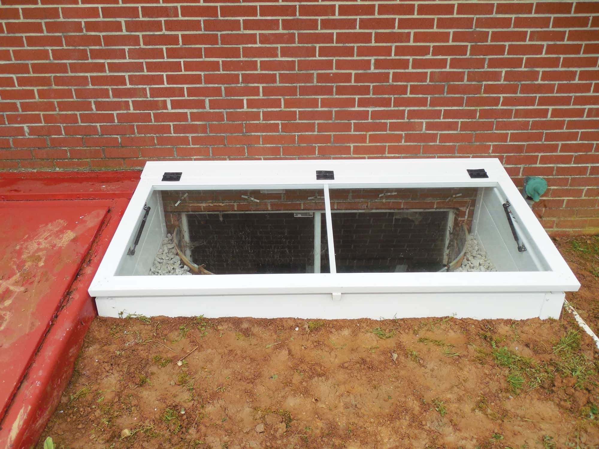 Light Well By Vinyl Window Wells | Bring in the Light