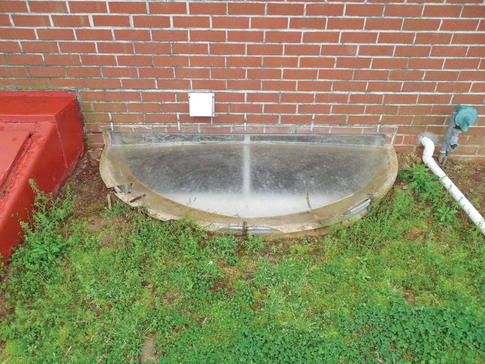 Light Well By Vinyl Window Wells | Bring in the Light