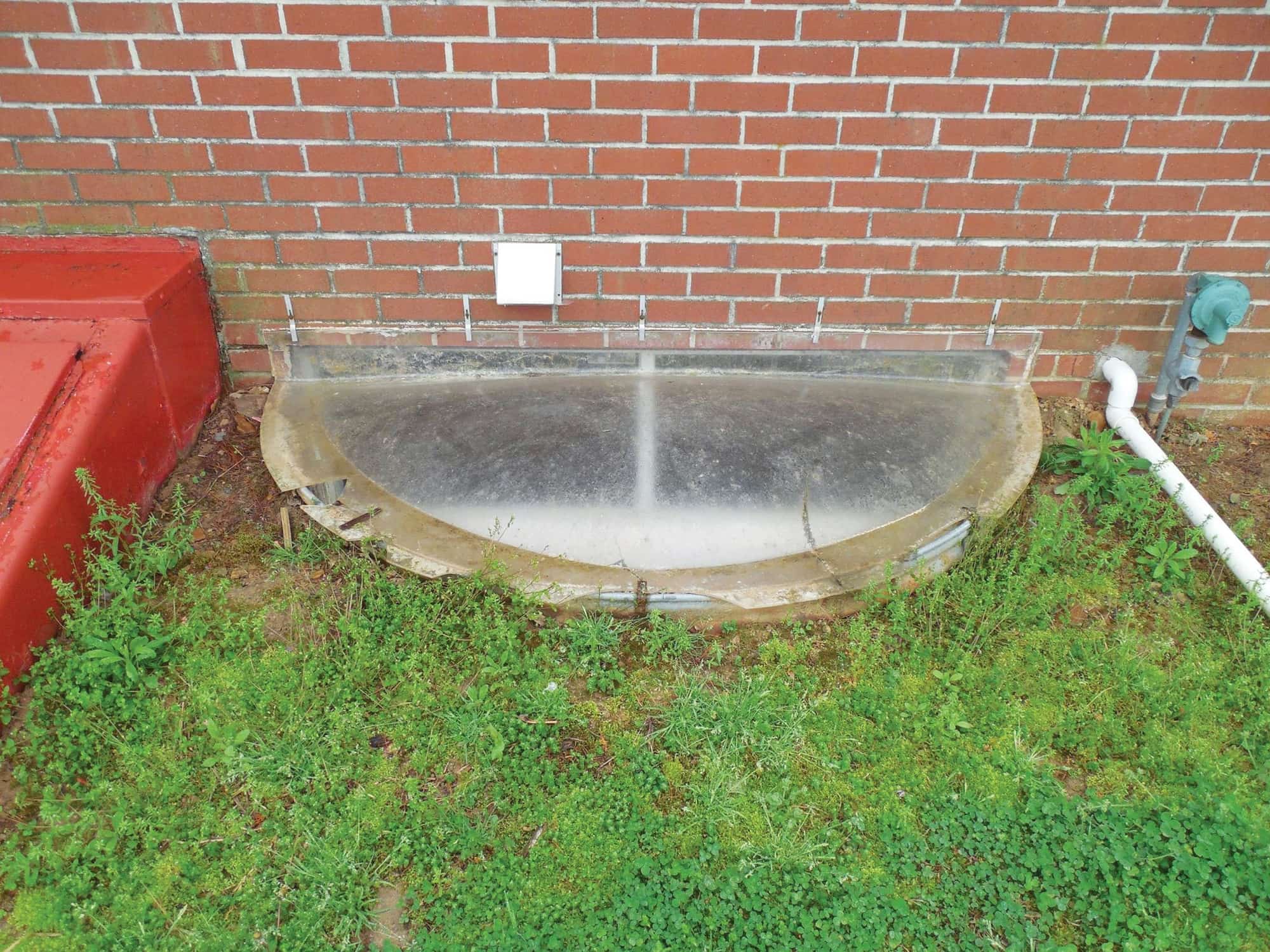 Light Well By Vinyl Window Wells | Bring in the Light