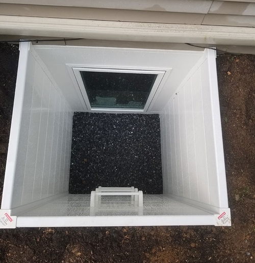 Light Well By Vinyl Window Wells | Bring in the Light