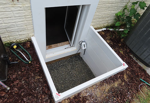 About Vinyl Window Wells