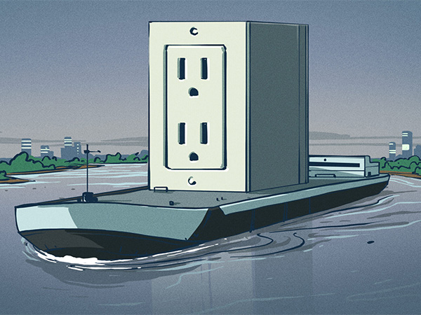 Floating nuclear power plants are an affordable and clean alternative ...