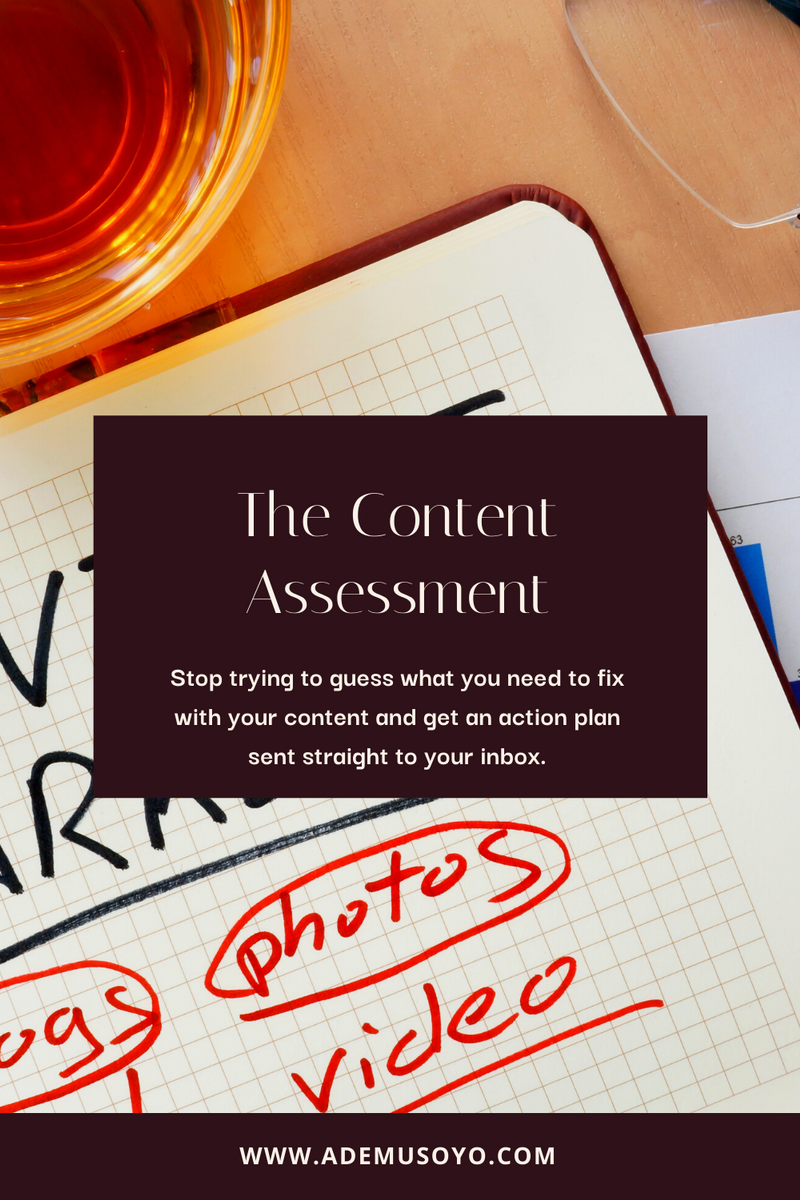 Ademusoyo | Branding, Content, Business & Productivity