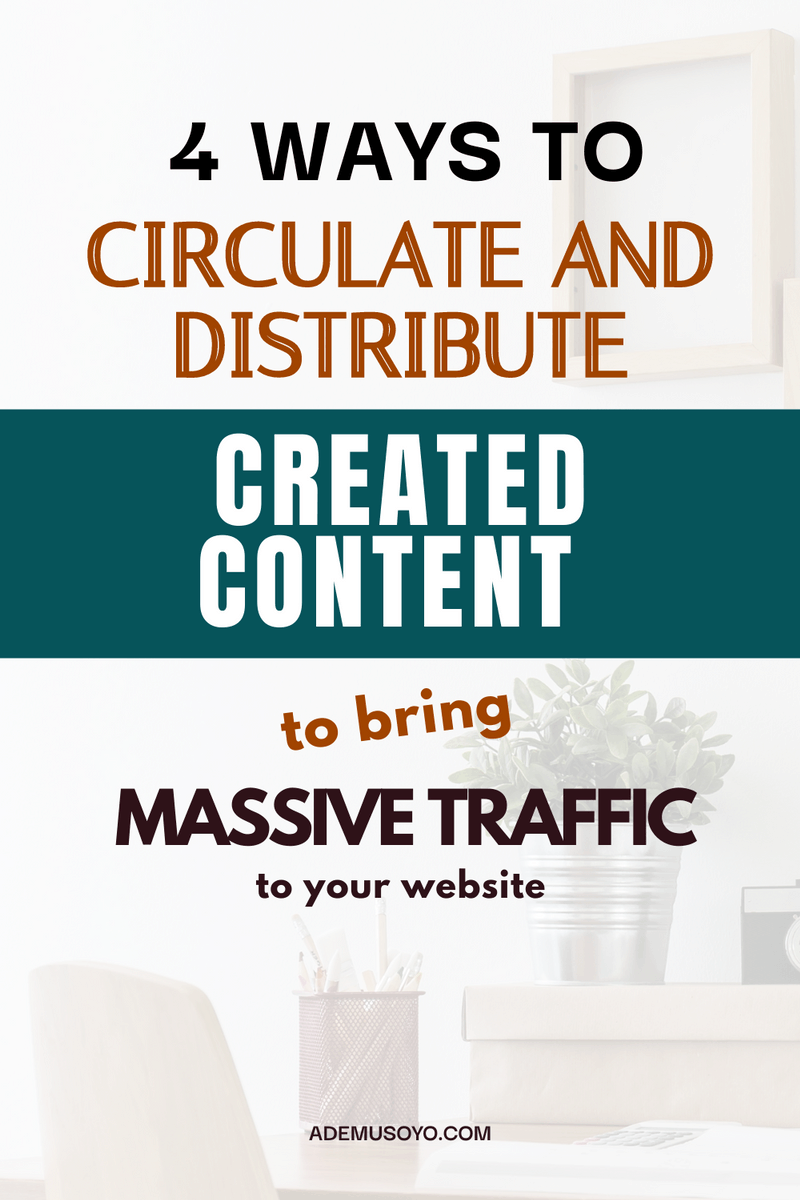 The Ultimate Guide to Content Circulation
