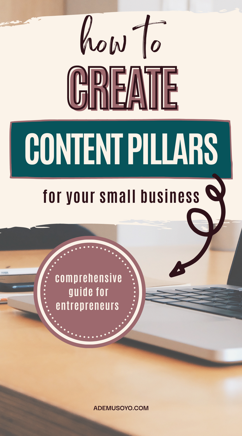 How To Create Content Pillars for Social Media