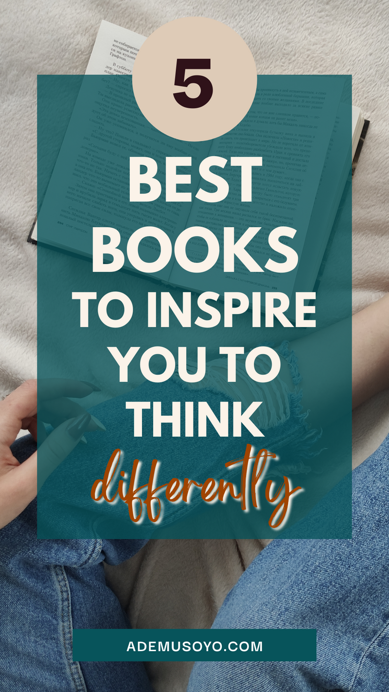5 Books That Will Change Your Perspective