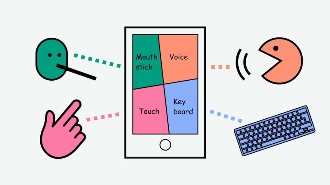 Homepage - Access Guide