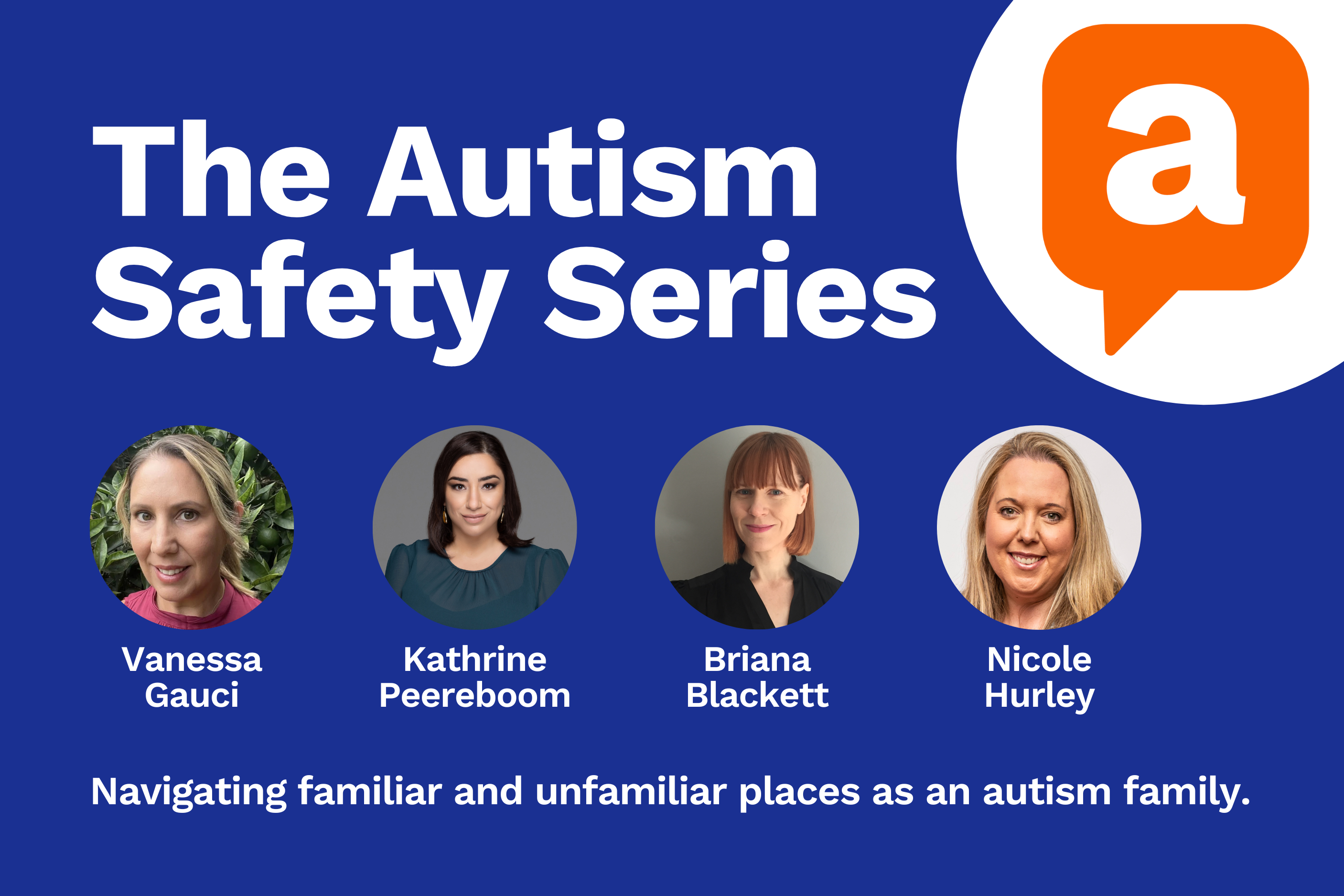 aUpdate | The Autism Safety Series