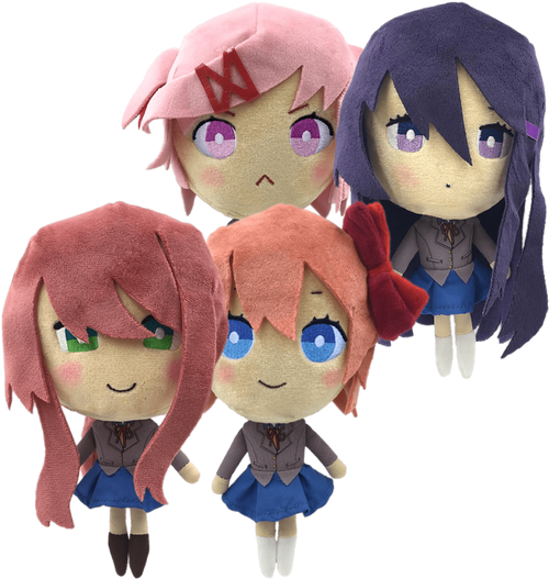 Doki Doki Literature Club Plus!