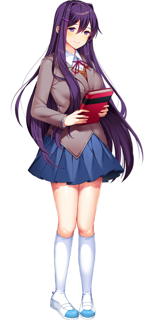 Doki Doki Literature Club Plus! – Merchandise