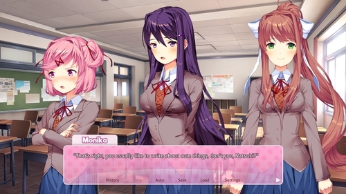 Doki Doki Literature Club Plus! – Get the game