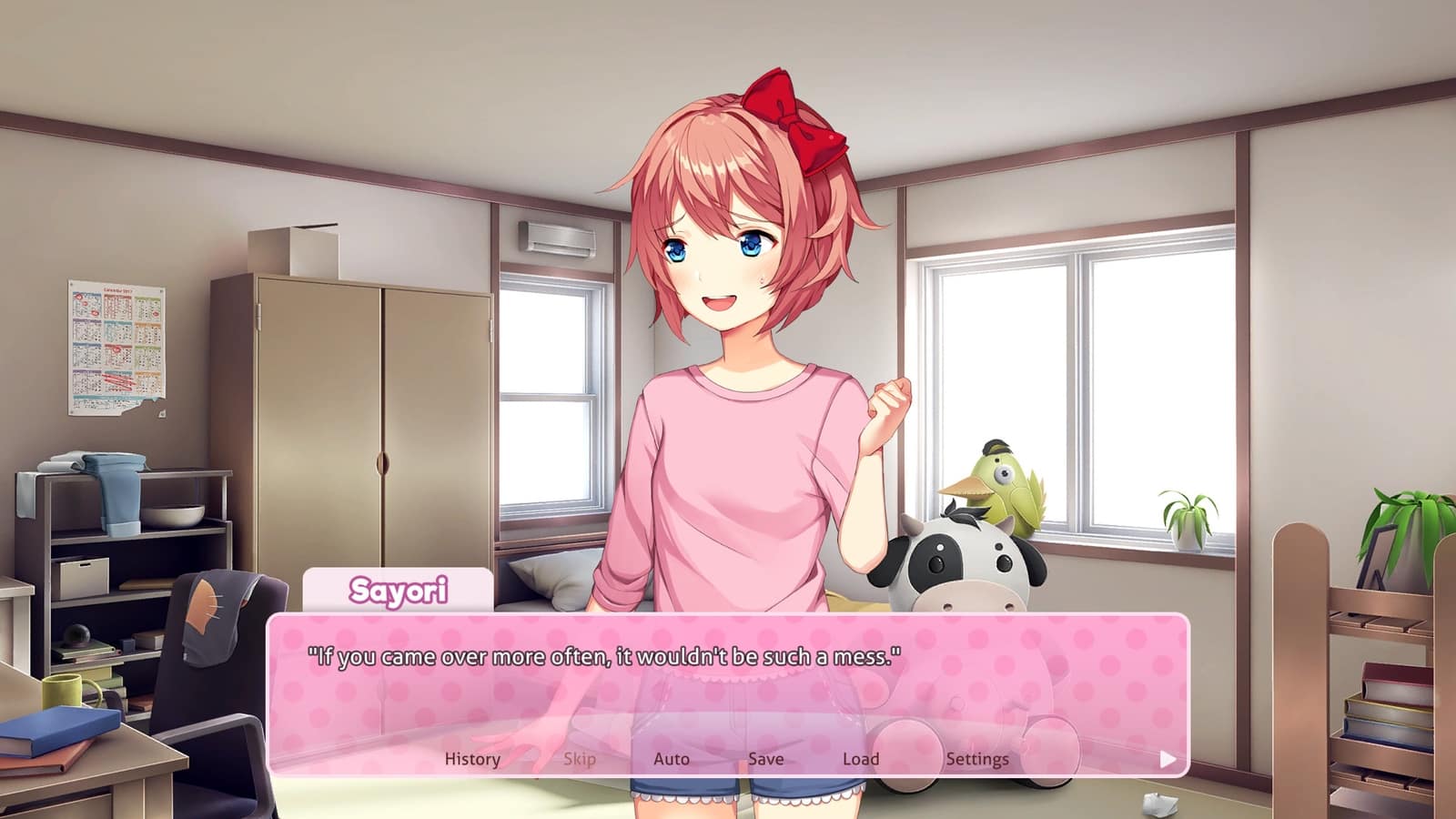 Doki Doki Literature Club Plus! – Get the game