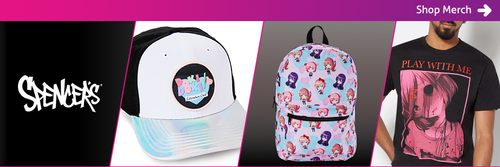 Doki Doki Literature Club Plus! – Merchandise