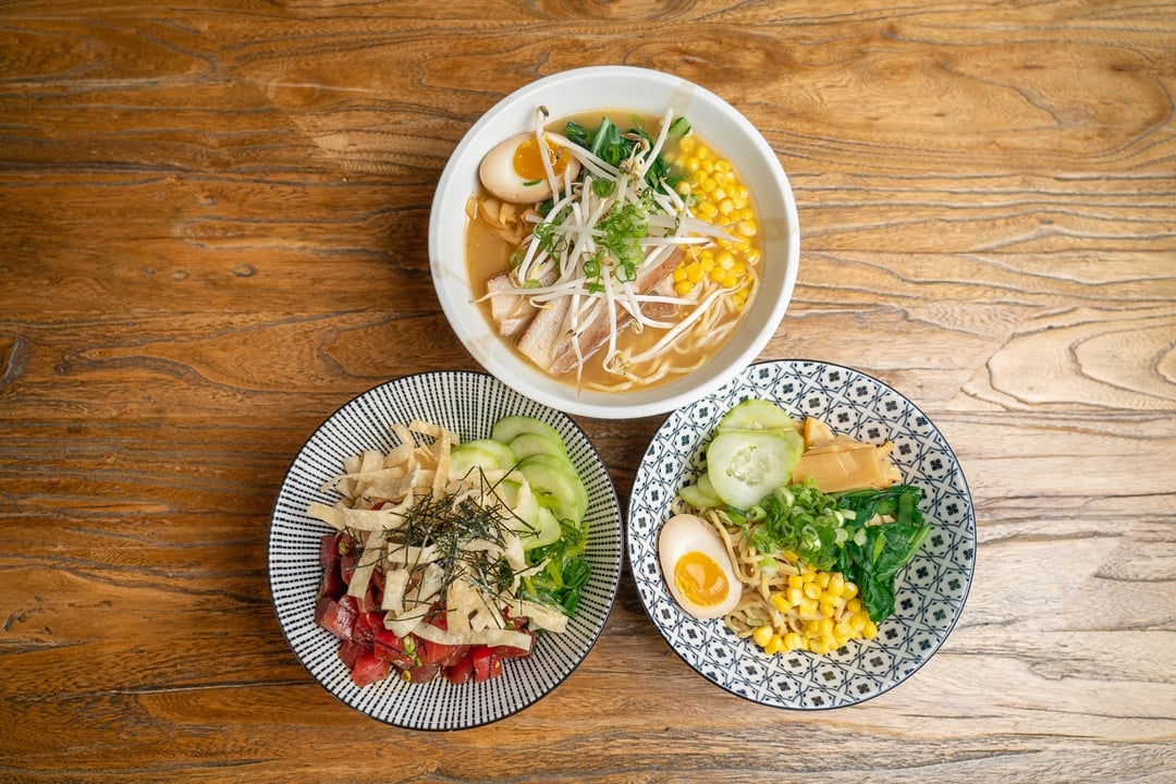 Ramen Belly - Ramen, Poke, Rice Bowls and More