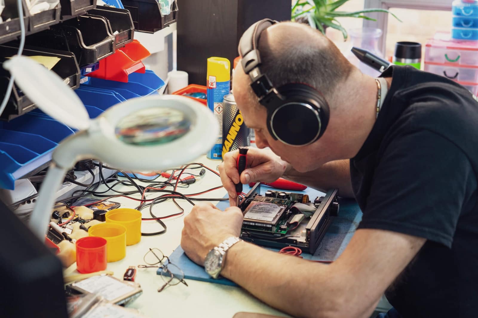 AudioTech. Repairs | Authorised Brennan Service Centre