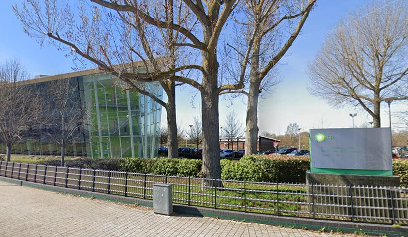 GR Project | ICBT BP Sunbury