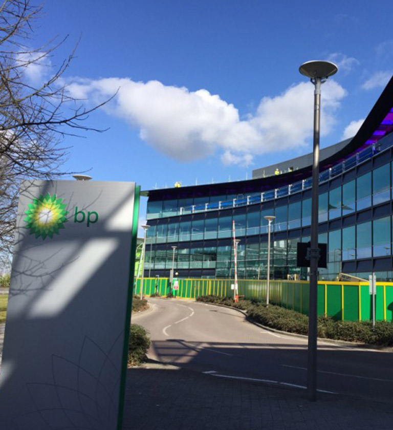GR Project | ICBT BP Sunbury
