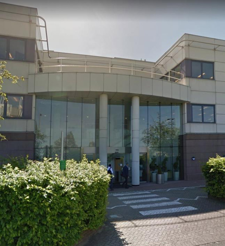 GR Project | ICBT BP Sunbury