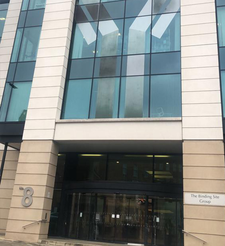 Glass Cladding Building Envelope - Glazing Refurbishment UK