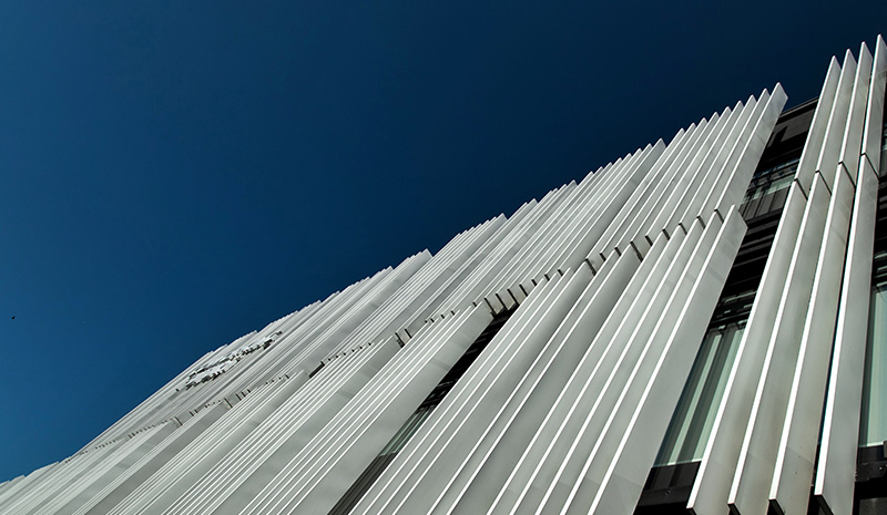 Industrial Cladding - Glazing Refurbishment UK