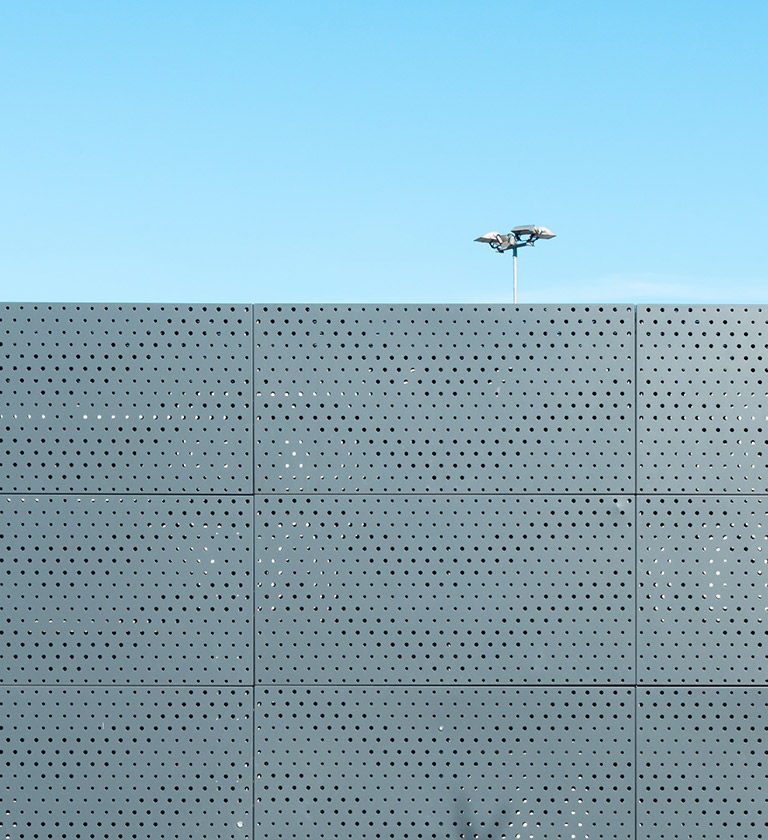 Industrial Cladding - Glazing Refurbishment UK