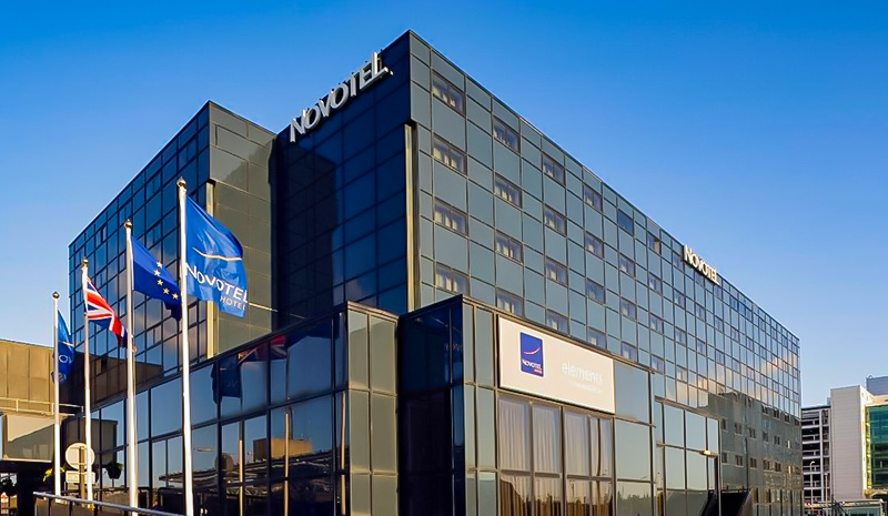 GR Project | Novotel Hotels