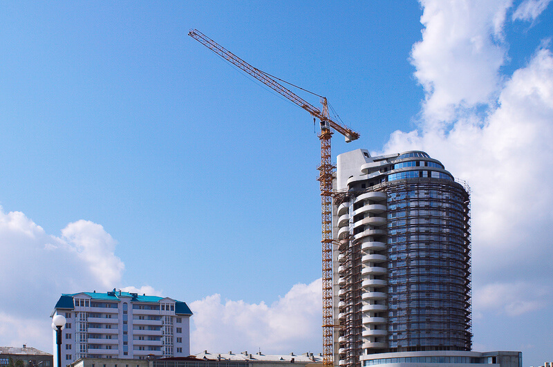 Cladding New Works - Glazing Refurbishment UK