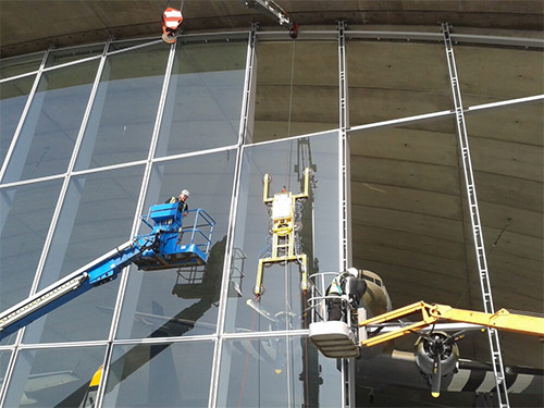 Curtain Wall Repair & Refurbishment | Glazing Refurbishment Ltd