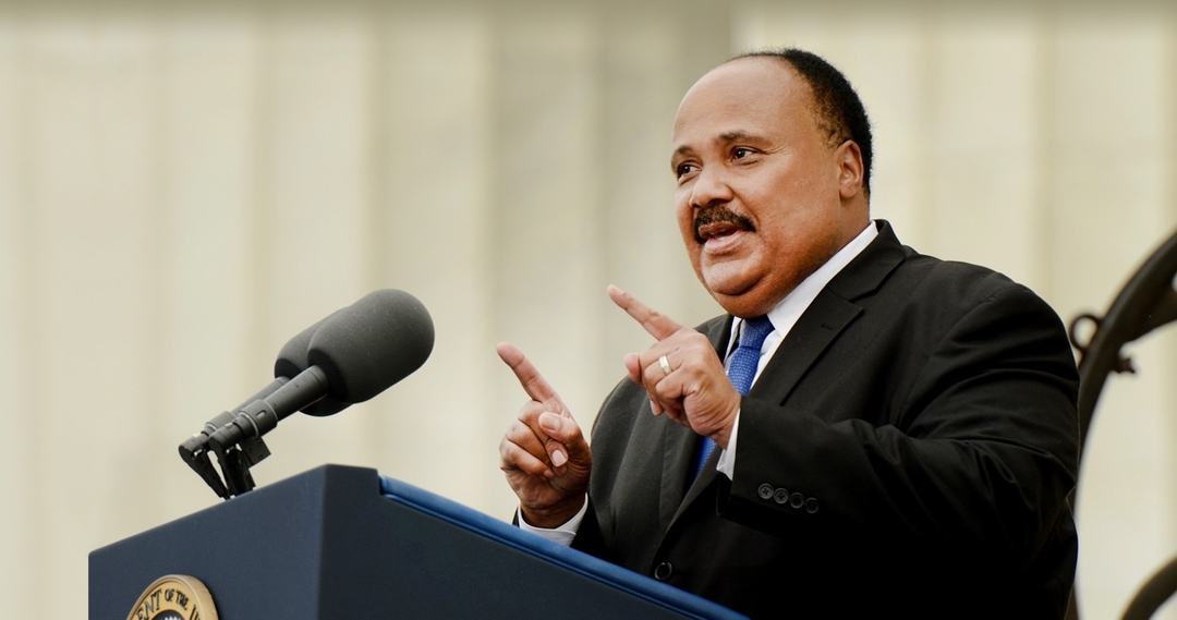 Martin Luther King III – Global Human Rights Advocacy