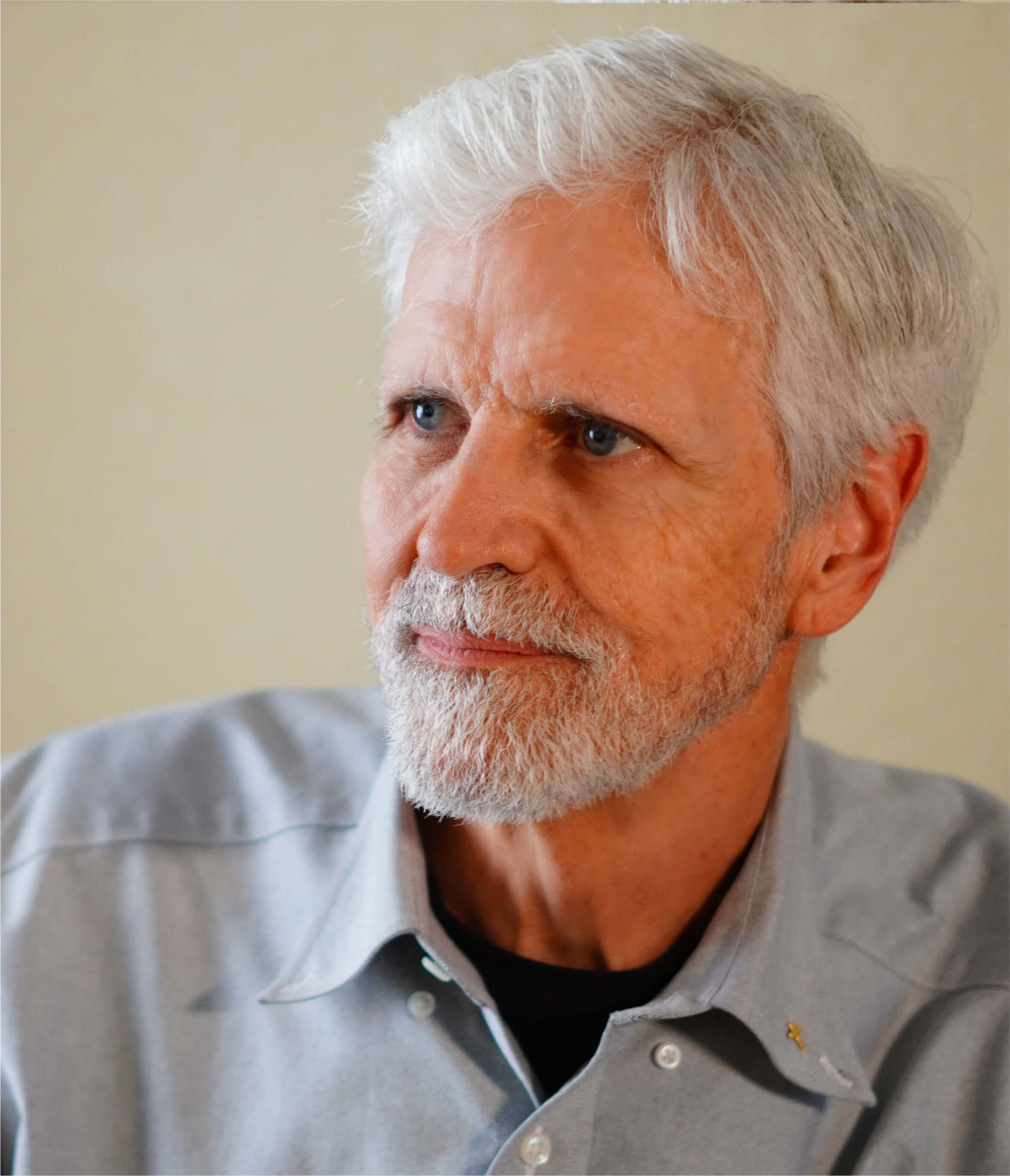 Meet Chris Symonds | CRS Ministries