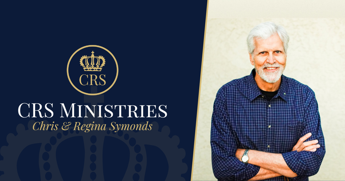 Meet Chris Symonds | CRS Ministries