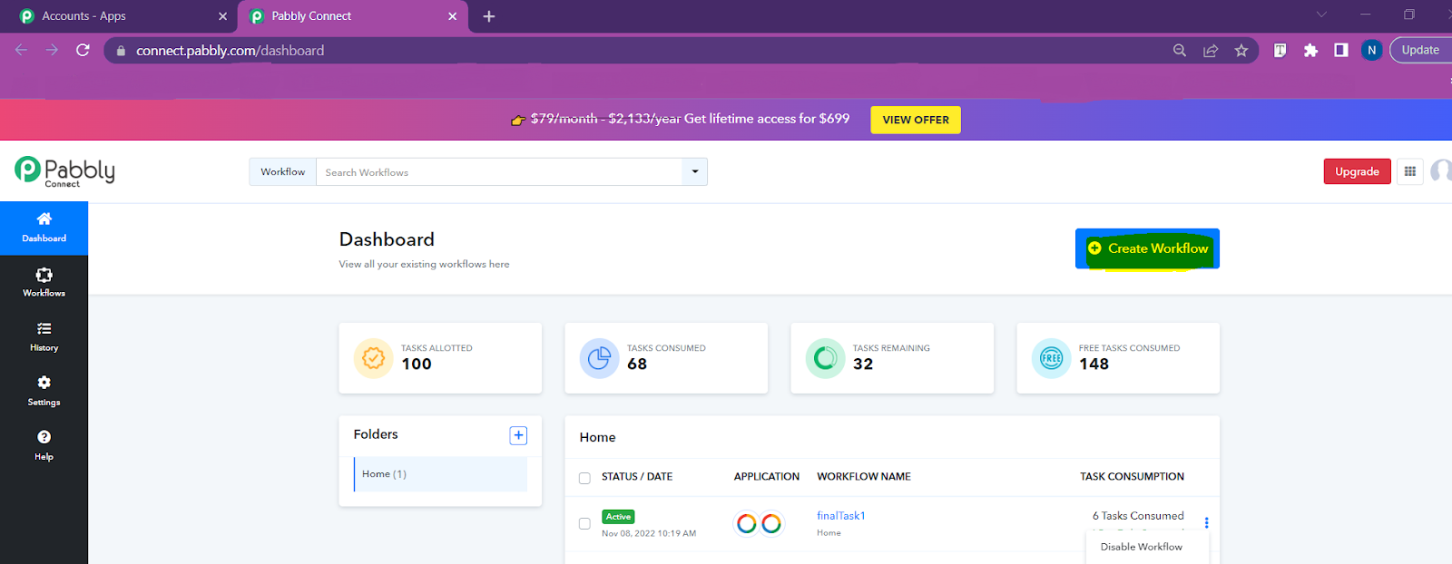 The Most Awaited Integration is Finally Happening: OneHash x Pabbly Connect