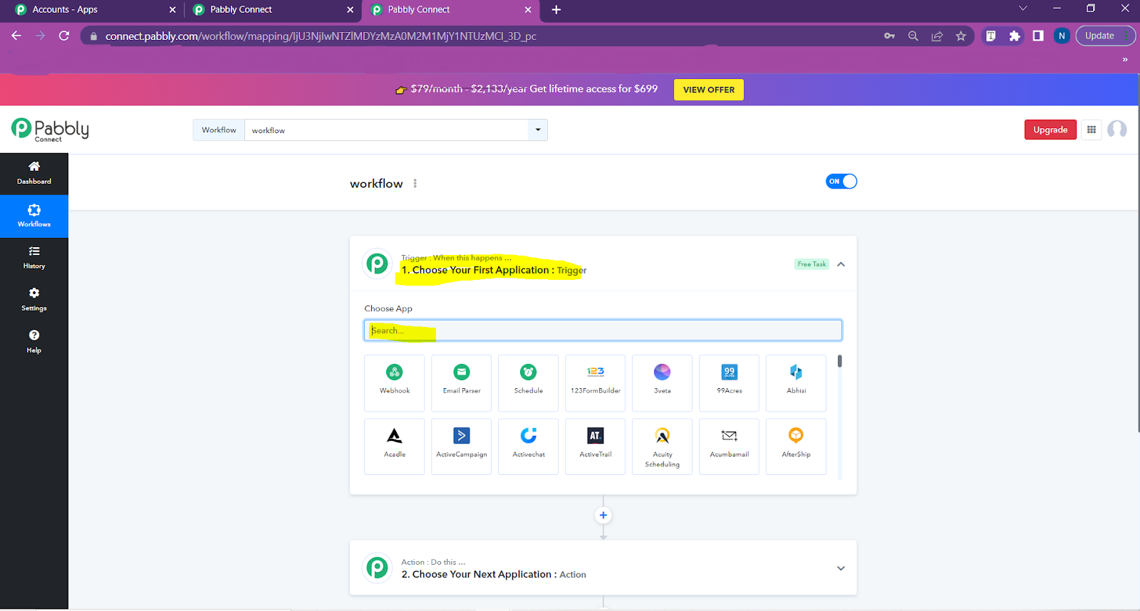 The Most Awaited Integration is Finally Happening: OneHash x Pabbly Connect